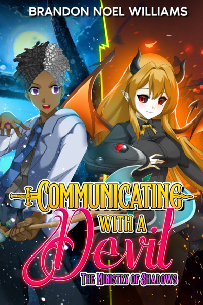 Communicating with a Devil: The Ministry of Shadows | Royal Road