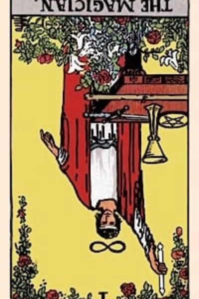 The Fool Pathway - Sequence 4 Bizarro Sorcerer - Compendium of ...