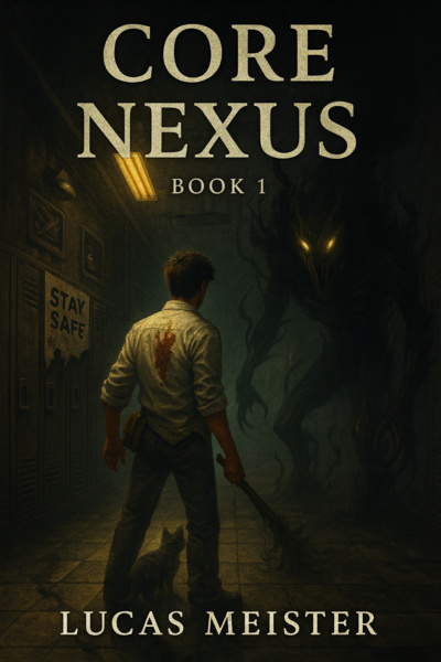 Chapter 1 - The Quiet That Waits - Core Nexus | Royal Road