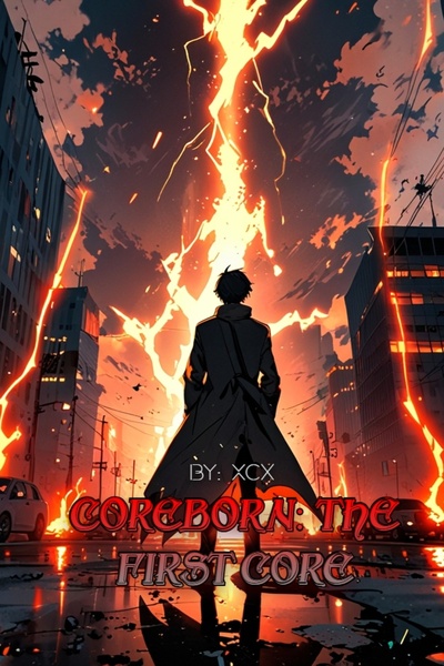 Chapter-2 - CoreBorn: The First Core | Royal Road