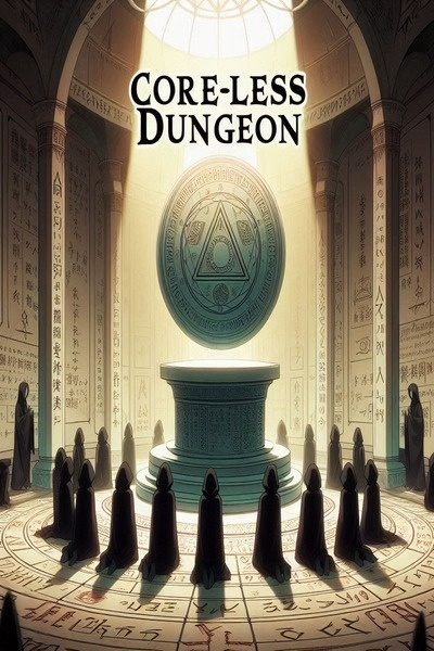 Coreless Dungeon (Dungeon core Progression) (New) | Royal Road