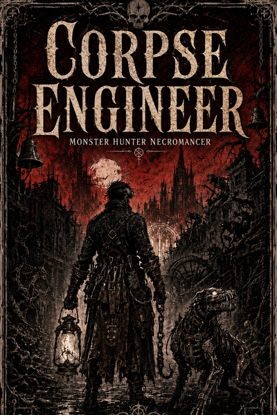 Corpse Engineer : A Monster-Hunter Necromancer LitRPG | Royal Road