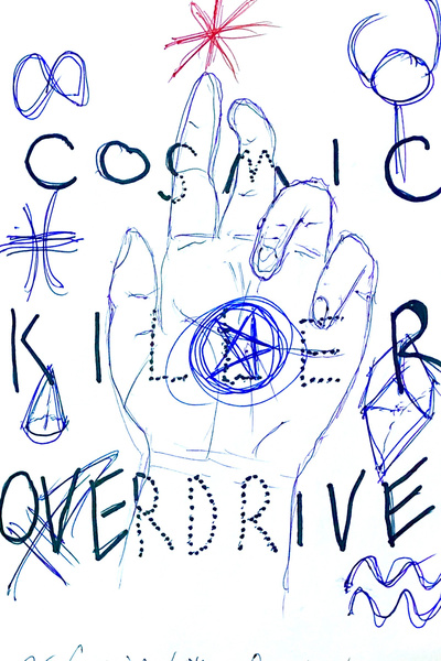 Cosmic Killer Overdrive | Royal Road