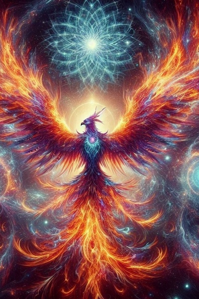 Cosmic Phoenix :Rise of the chosen one (Part 1) | Royal Road