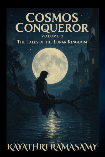 Chapter 2 – Memories of Silver Chains - Cosmos Conqueror - 2: The Tales ...