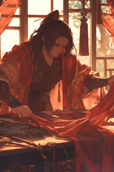 The Sect Janitor Enters: Part Three - Cosplay Cultivator [Xianxia ...