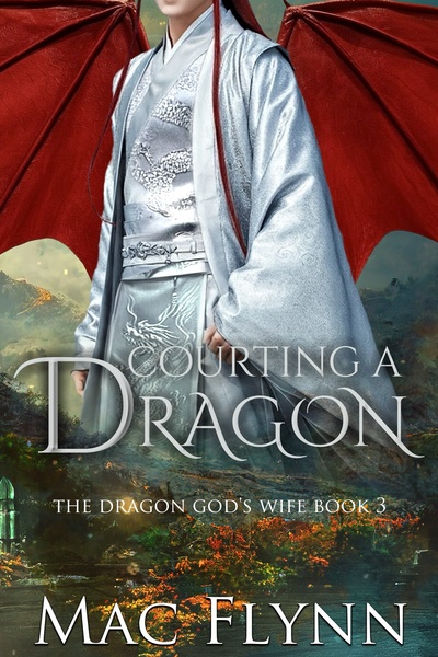 Chapter 35 - Phantom Pain - Courting a Dragon: The Dragon God's Wife ...