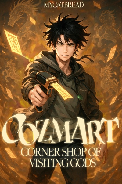 Chapter 4 | "I Missed You" - COZMART: Corner Shop of Visiting Gods | Royal Road