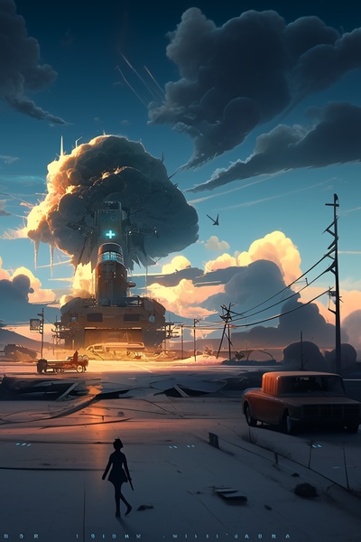 CRAZY WORLD | Royal Road