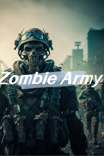 Create an army of zombies to rule the apocalypse | Royal Road