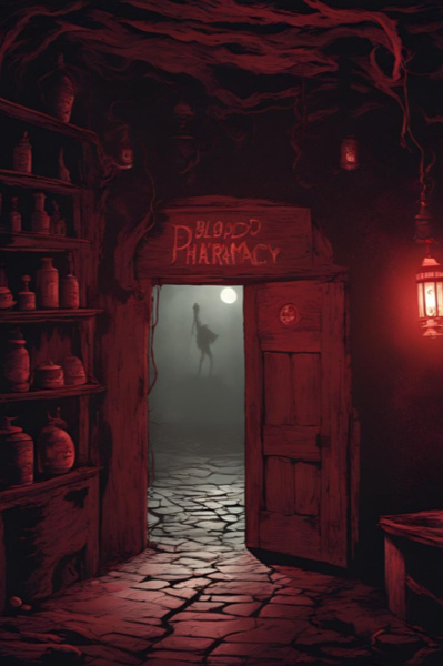 54. The Doll Lady of the Doll Courtyard - Creepy pharmacist | Royal Road