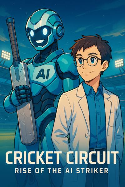 The Calibration Match - Cricket Circuit: Rise of the AI Striker | Royal ...