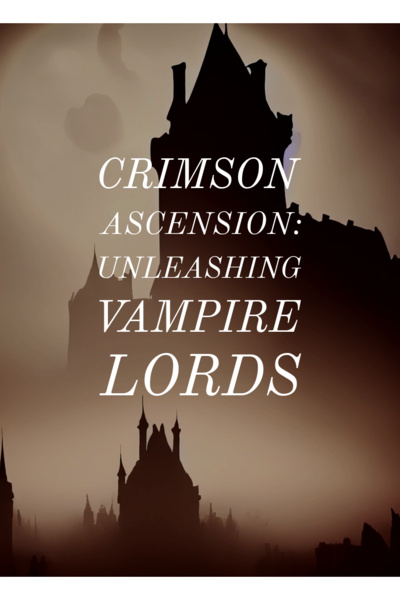 Crimson Ascension: Unleashing Vampire Lords | Royal Road Crimson Ascension: Unleashing Vampire Lords | Royal Road