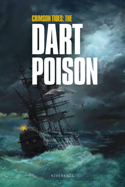 01. Ship's Cabin - Crimson Tides: The Dart Poison | Royal Road