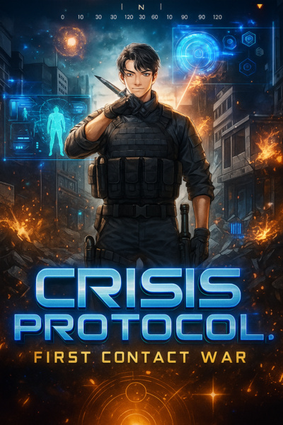 Chapter 1: The First Sign - CRISIS PROTOCOL: First Contact War | Royal Road