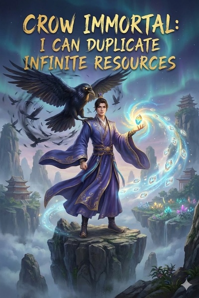 Chapter 12 Forming Good Karma - Crow Immortal: I Can Duplicate Infinite ...