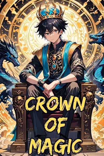 Chapter - 13 Darkness Opens - Crown Of Magic | Royal Road