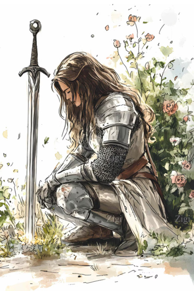 She Called Them Stars - Crusader - The Silver Sword | Royal Road