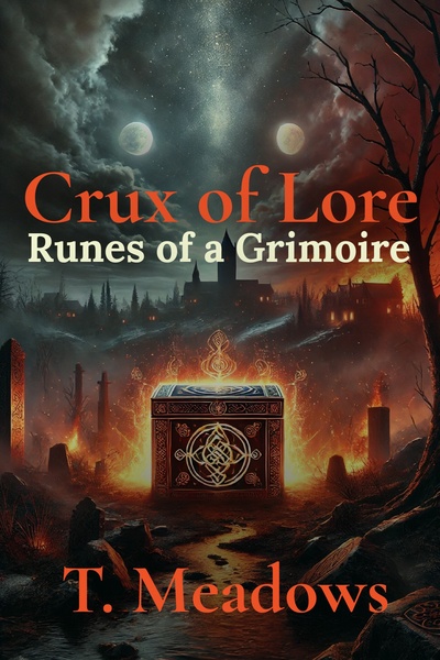 New Beginnings - Crux of Lore: Runes of a Grimoire | Royal Road
