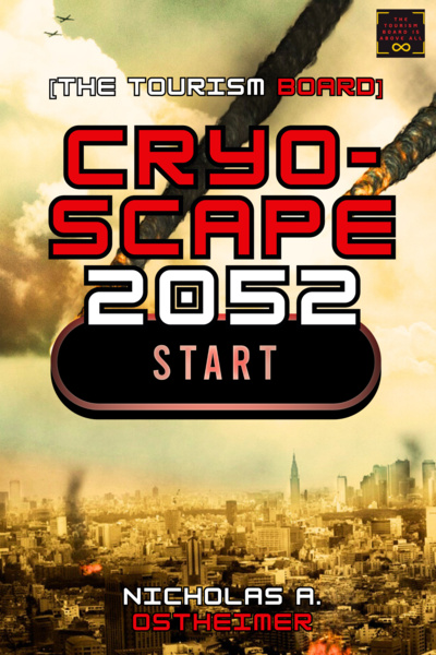Book 1 Chapter 3 Starter Level Zero - Cryo-Scape 2052: A Post-Apocalyptic Video Game Progression ...