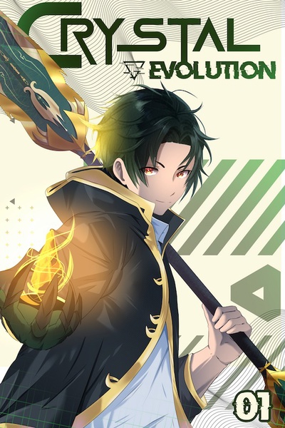 Chapter 3 – Double Awakening - Crystal Evolution | Royal Road