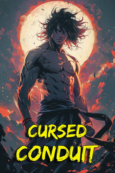 Cursed Conduit - [An OP MC LitRPG Apocalypse] | Royal Road