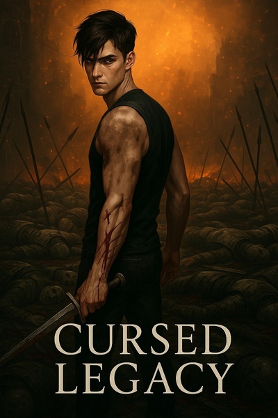 The Mask Beneath the Moonlight - Cursed Legacy | Royal Road