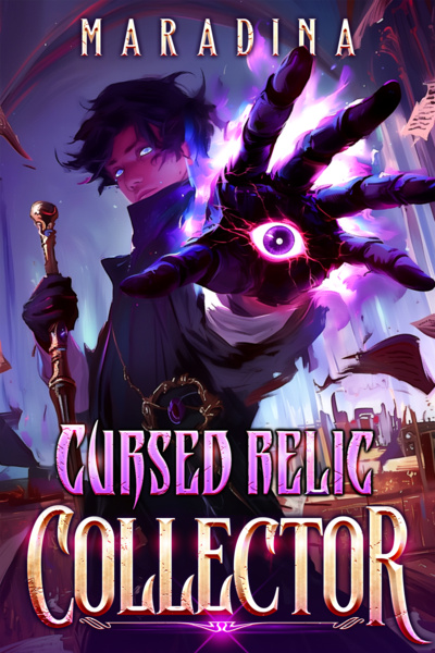 Chapter 10 - Daydreaming Through - Cursed Relic Collector [Gear-Based ...