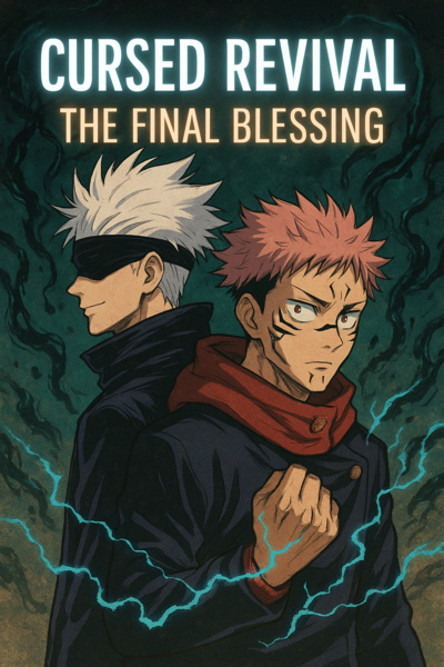 Chapter 8: Brothers, Black Flashes, and the Birth of Hatred - Cursed ...