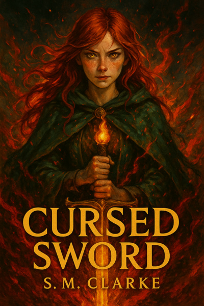 Chapter 5: Battle of London - Cursed Sword [Epic Fantasy | Modern Meets ...