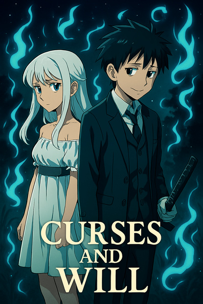 Curses and Will | Royal Road