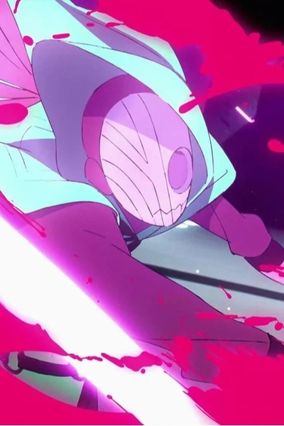 Badlands - Cyberpunk 2077: Hyper Light Drifter | Royal Road