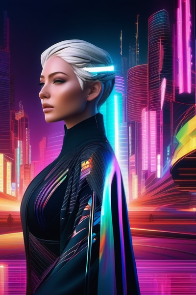 Cyberpunk-Code of Obsession | Royal Road