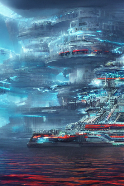 Cybersteam Conquerors Ov The New World | Royal Road