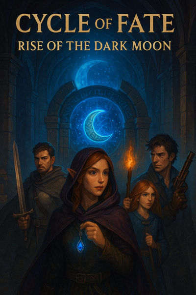 Cycle of Fate: Rise of Dark moon | Royal Road