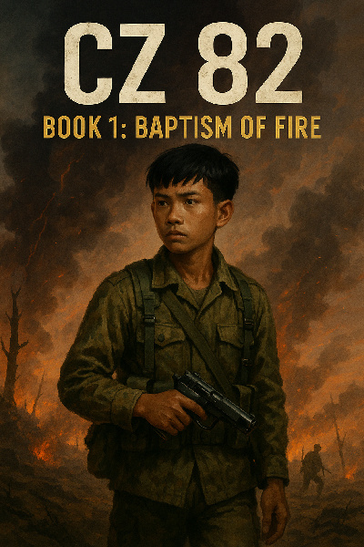 Chapter 26. Holding the Line - CZ 82: Baptism of Fire | Royal Road