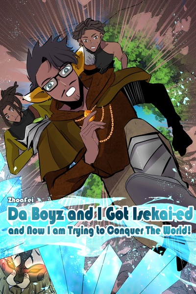 Claire von Angea: Present! - Da Boyz and I Got Isekai-ed and Now I am ...