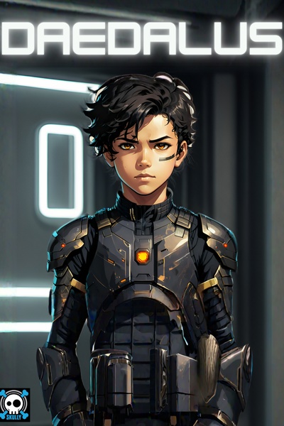 Chapter 35: Chief Cleo - Daedalus | Royal Road