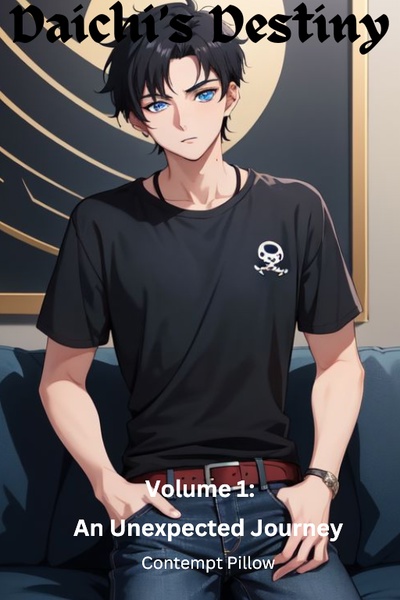 Chapter 1: The Child Named Daichi - Daichi's Destiny - Volume 1: An ...