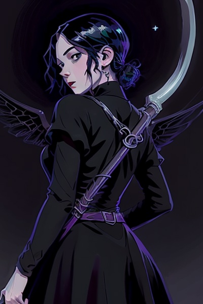 Chapter 1 - New World, New Me - Dance of death - A HWFWM fanfic | Royal ...