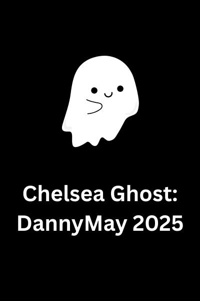 26 Horror - DannyMay 2025 w/ Chelsea Ghost [Danny Phantom Fanfiction ...