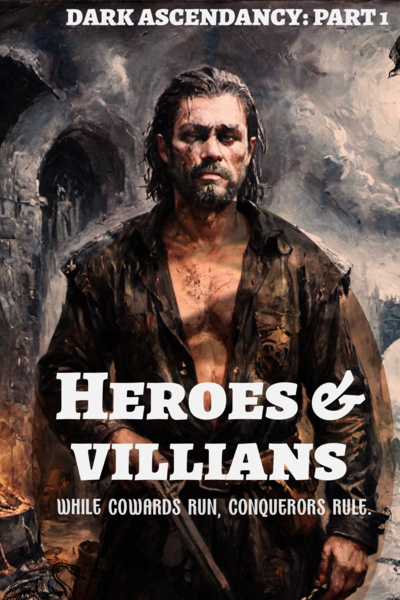 Tales of the past - Dark Ascendancy: Heroes & Villians | Royal Road