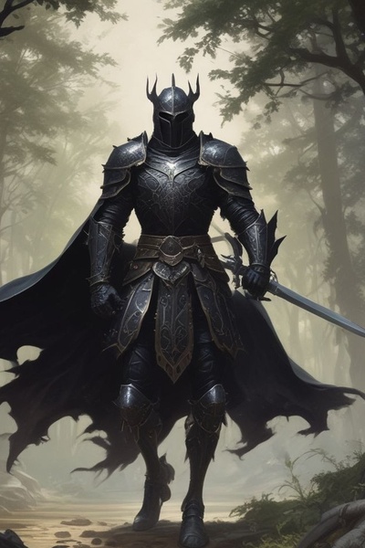 2 The Dark Forest - Dark Knight Reborn | Royal Road