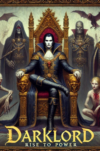 Dread Lord Rises - Dark Lord: Rise to Power | Royal Road