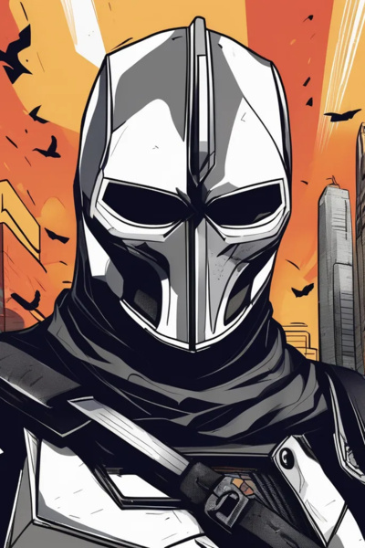 The Knight (DC/Marvel) | Royal Road