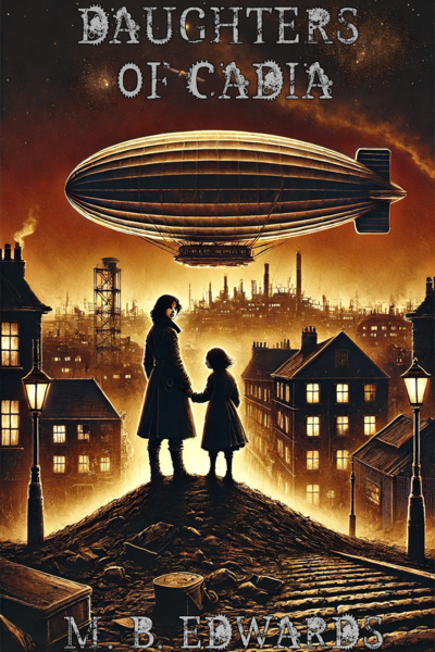 Daughters of Cadia | Royal Road