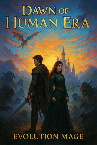 Offensive - Dawn of the human era | Royal Road