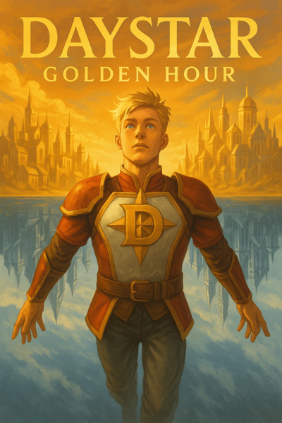 Daystar: Golden Hour | Royal Road