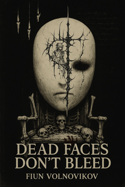 5. the first mistake - Dead Faces Don't Bleed. | Royal Road