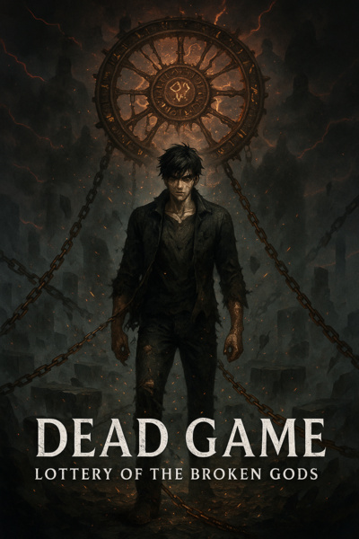 The Descent Pattern - Dead Game: Lottery Of The Broken Gods | Royal Road